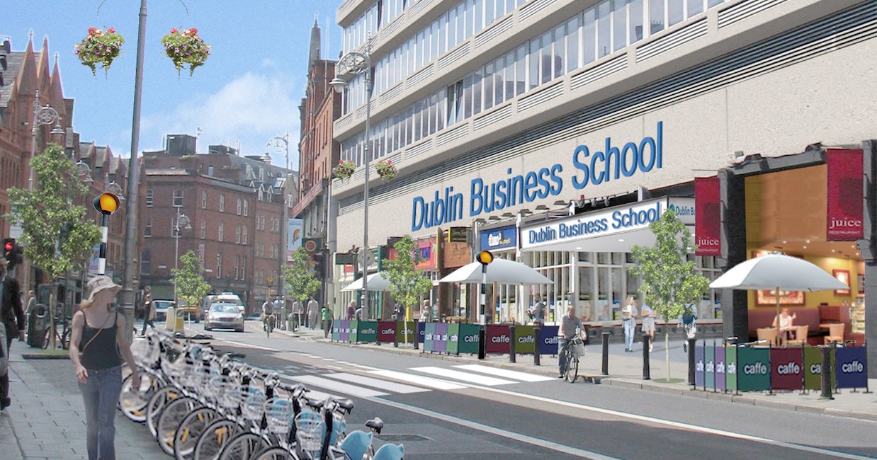 Dublin Business School Kanada niversite Dublin Business School Kanada niversite